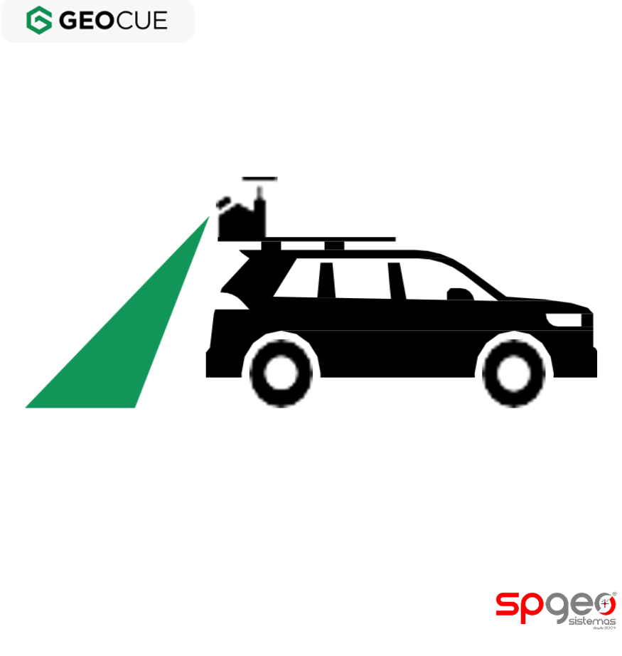 GeoCue TrueView 535 Lidar para Drones com Câmera Integrada - SPGeo