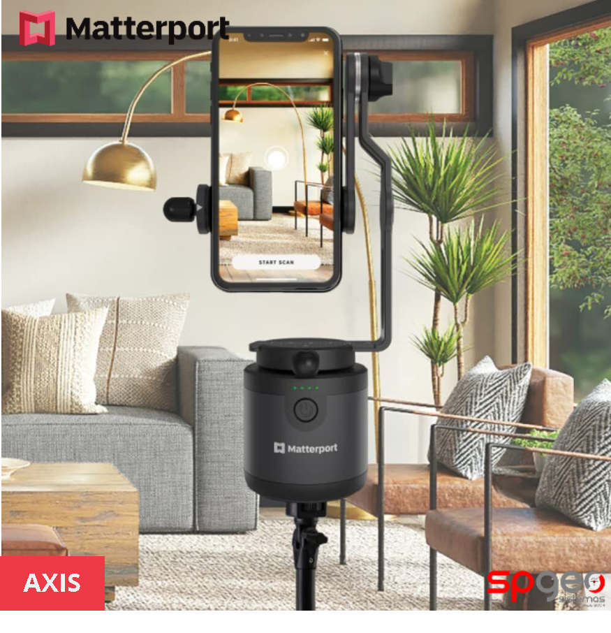 Matterport Axis - SPGeo