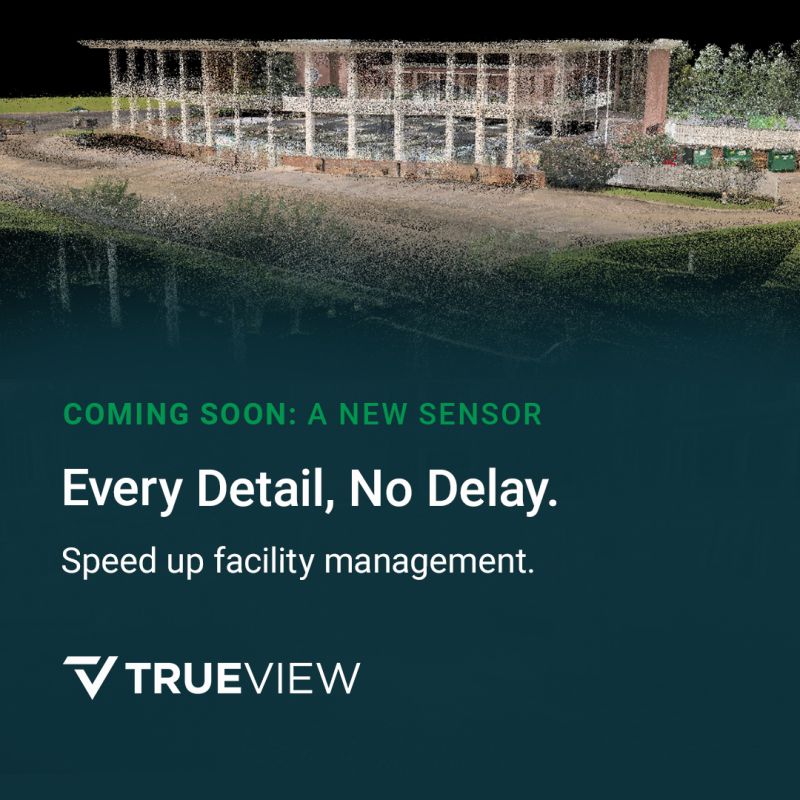 GeoCue Trueview Go 132S - SPGeo