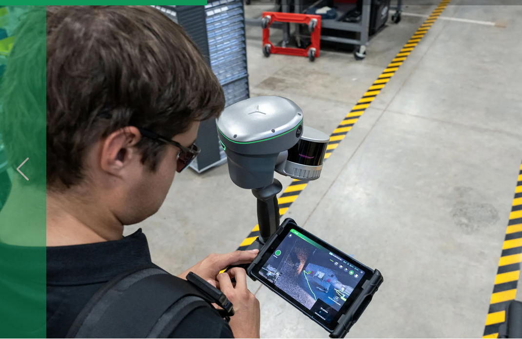 GeoCue Trueview Go 132S - SPGeo