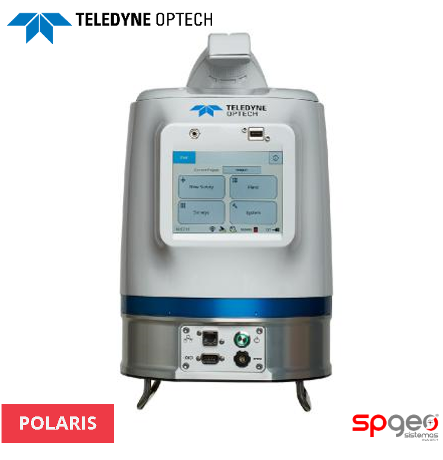 Teledyne Optech Polaris Laser Scanner 3D - SPGeo
