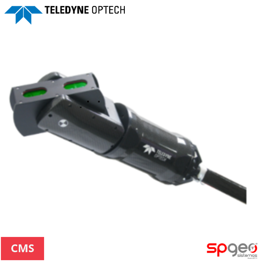Teledyne Optech CMS Laser Scanner 3D - SPGeo