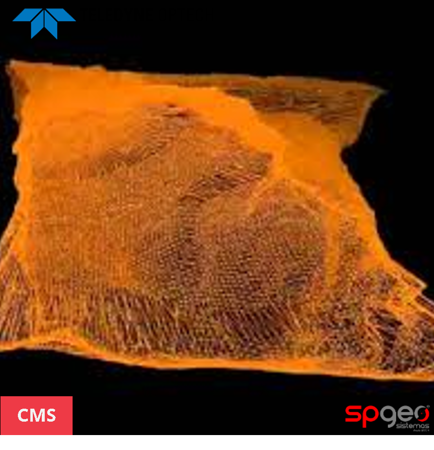 Teledyne Optech CMS Laser Scanner 3D - SPGeo