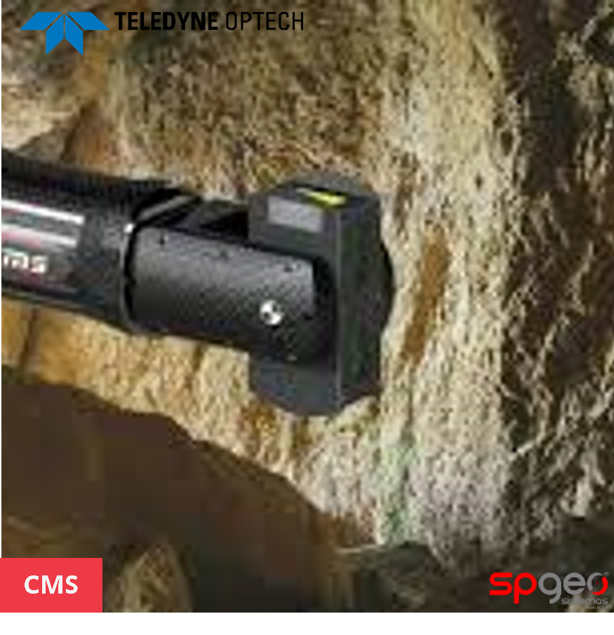 Teledyne Optech CMS Laser Scanner 3D - SPGeo