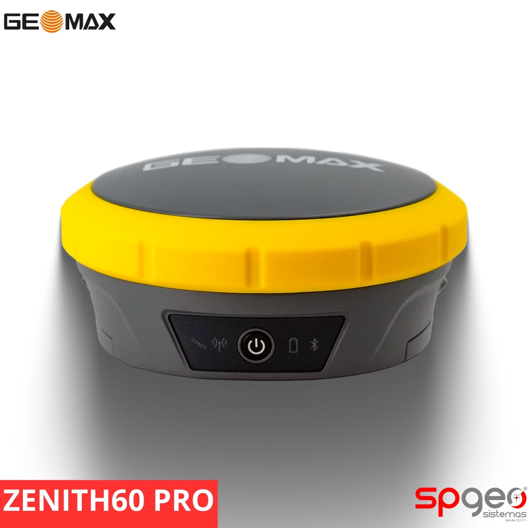 GeoMax Zenith60 Pro GNSS RTK IMU - SPGeo