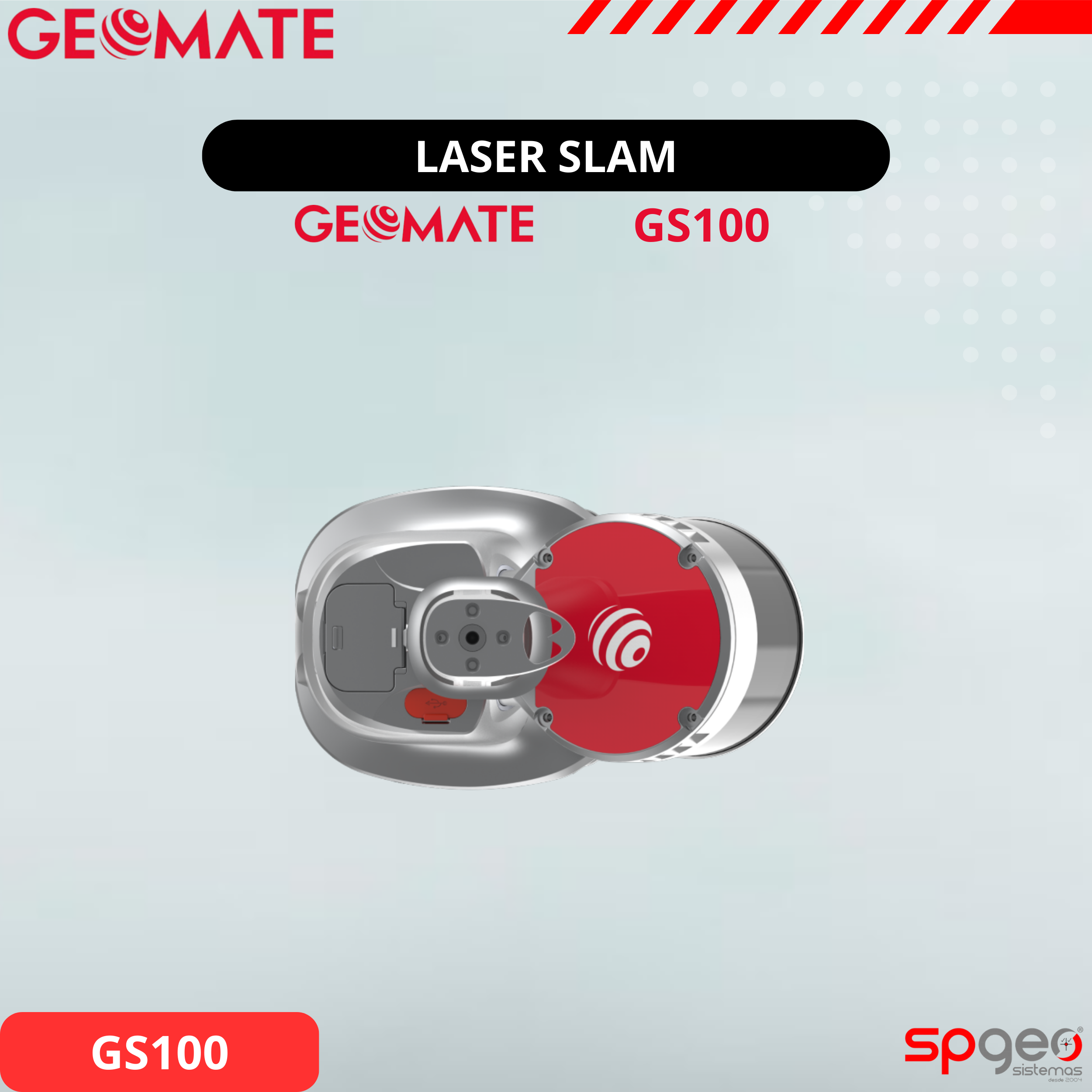 GEOMATE GS100 - SPGeo