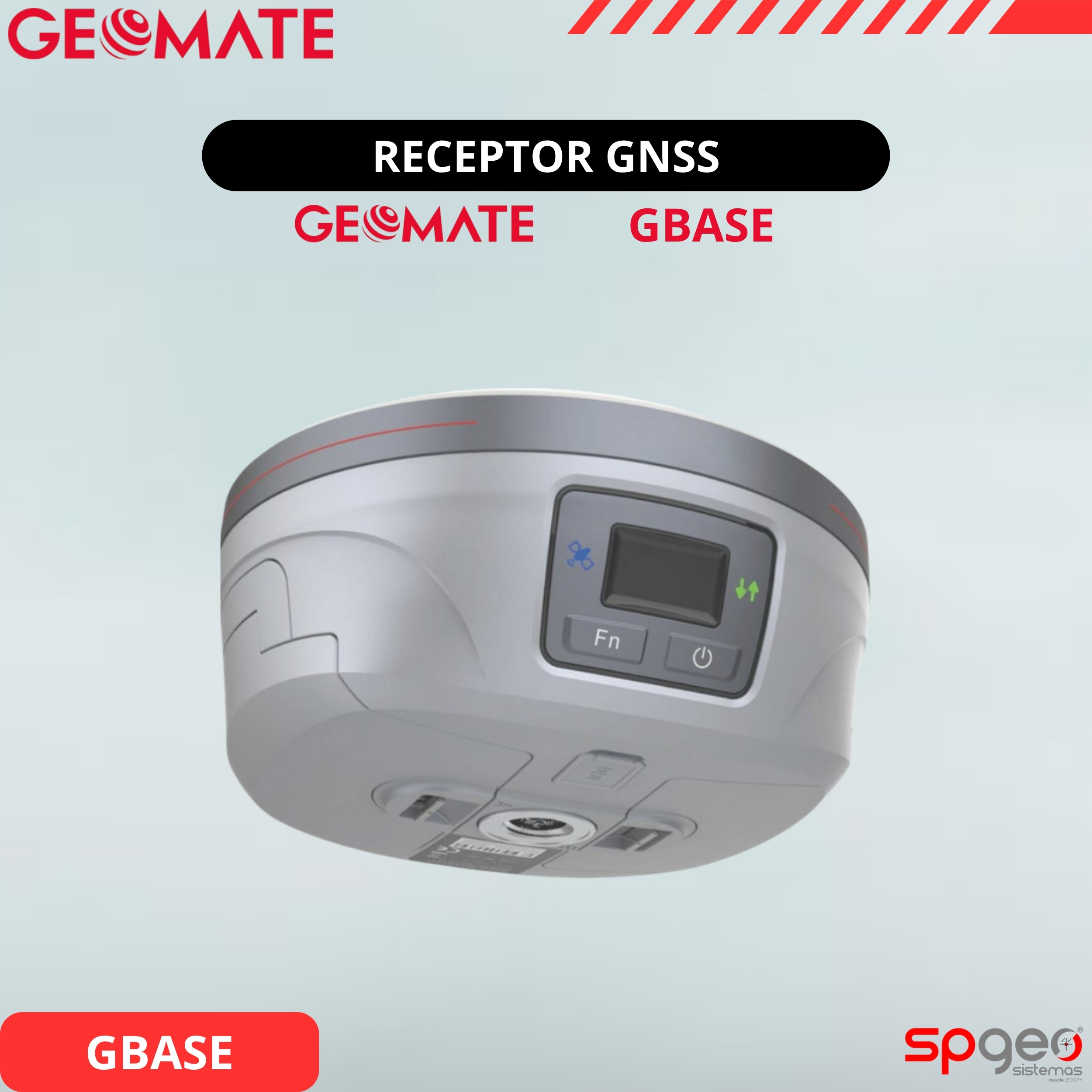 GEOMATE GBASE - SPGeo