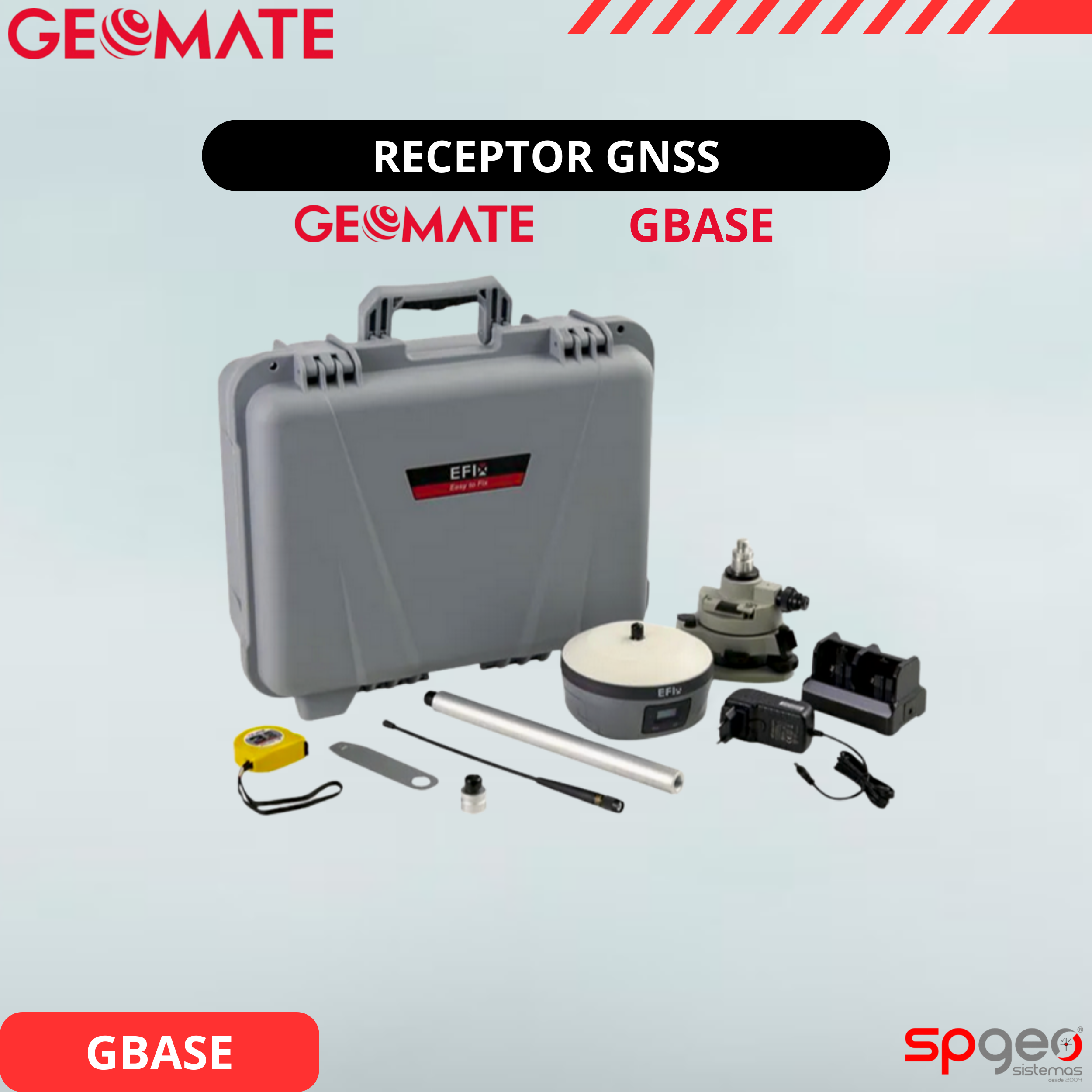 GEOMATE GBASE - SPGeo