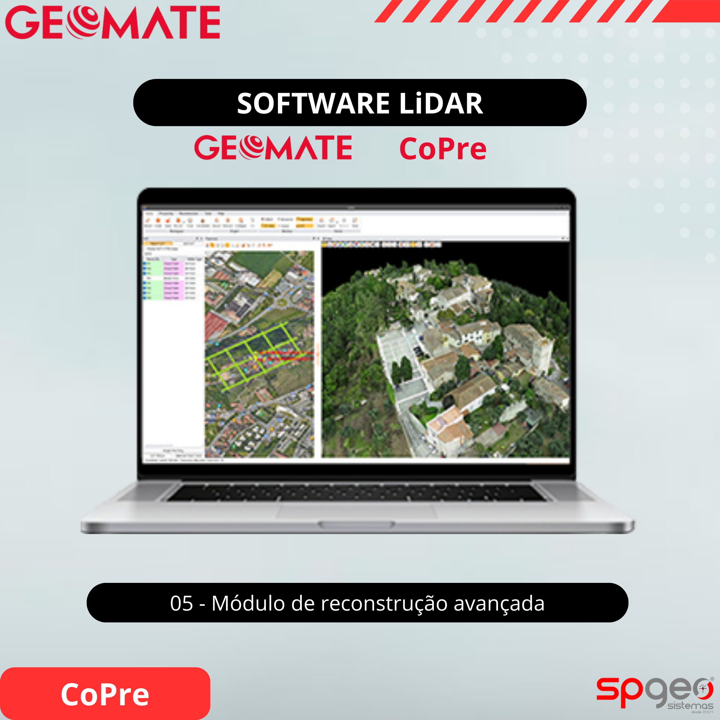 GEOMATE CoPre - SPGeo