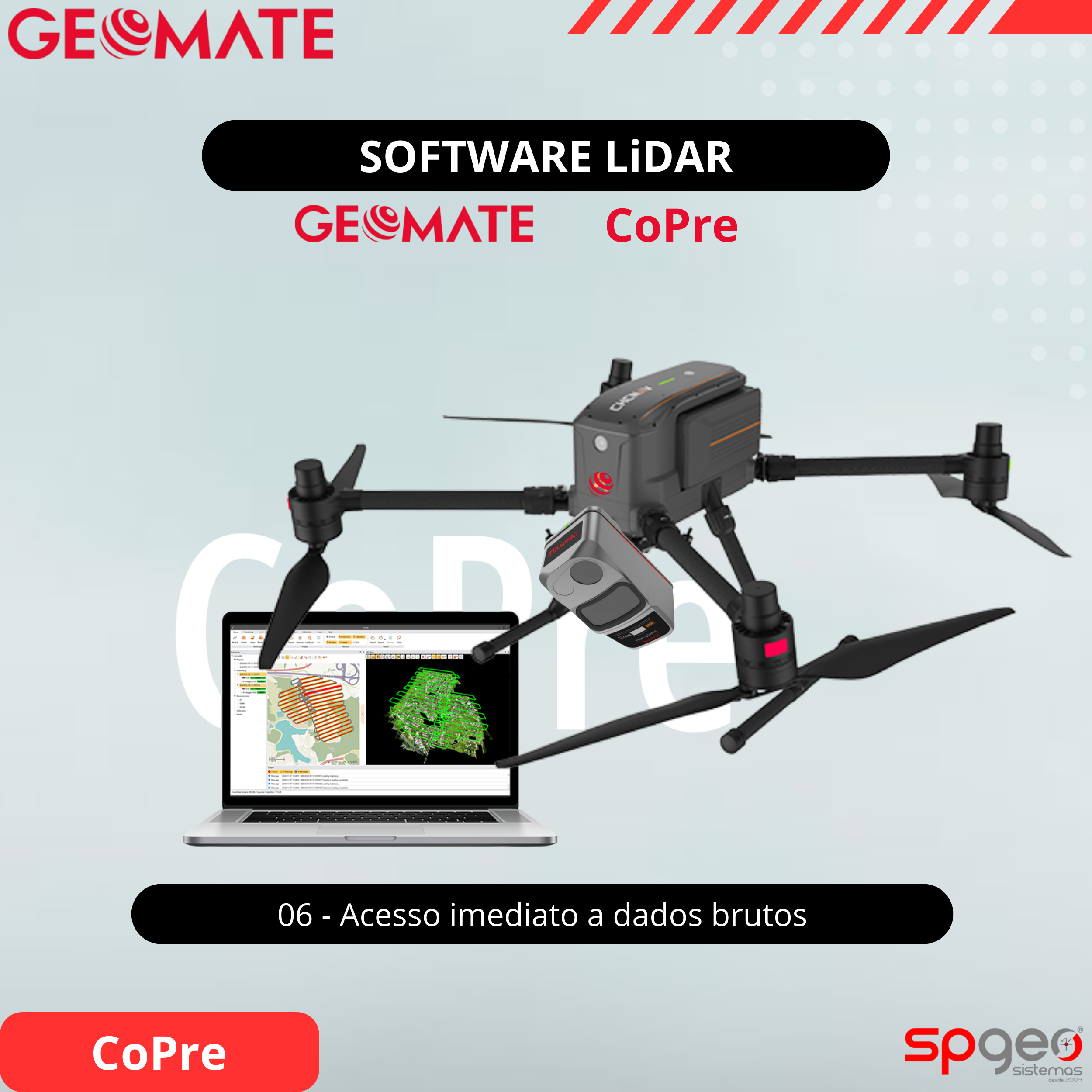 GEOMATE CoPre - SPGeo