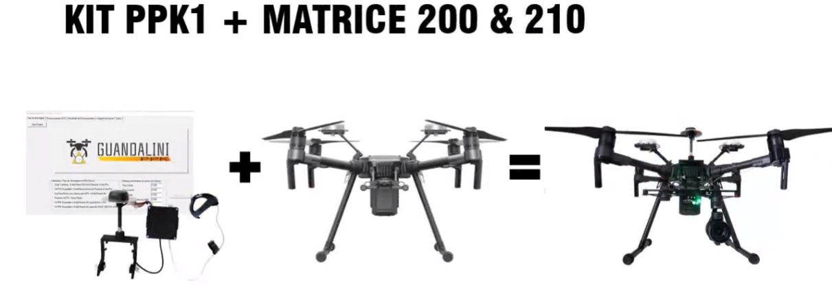 Kit PPK para Drone - SPGeo