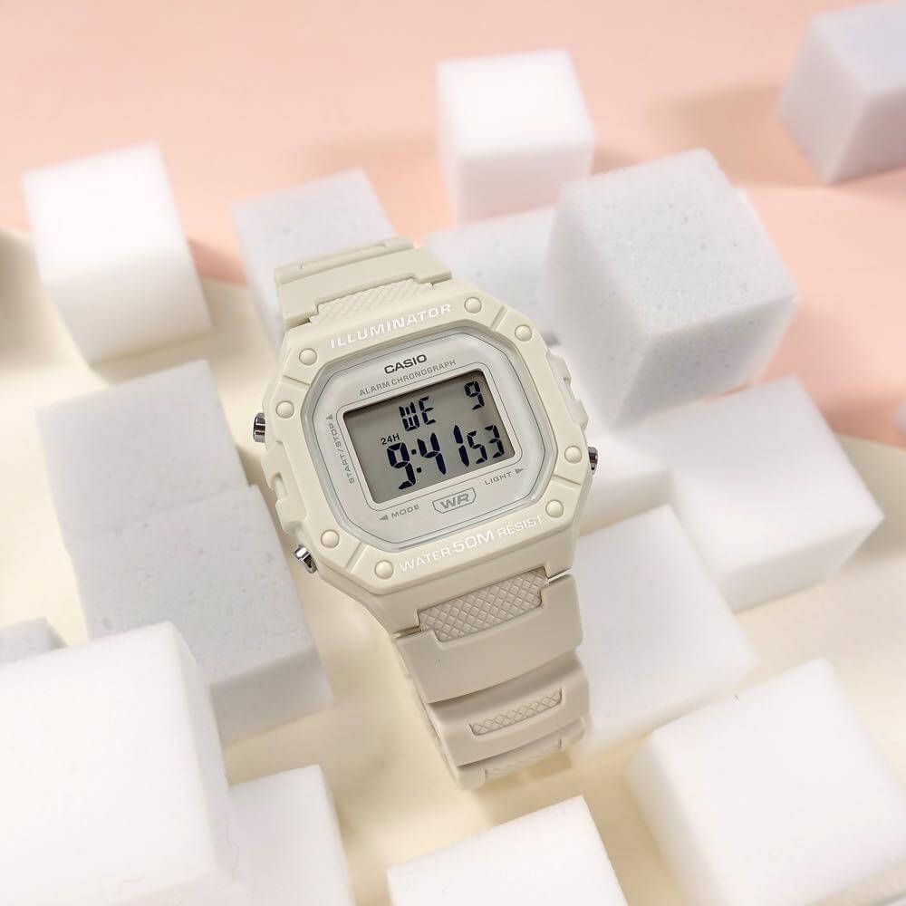 Relógio Casio W-218HC-8AVDF. - Relógios NextTime