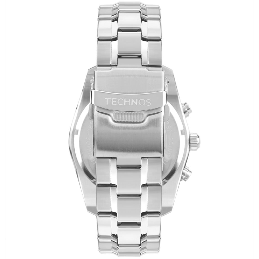 Relógio Technos Masculino Ts Carbon Prata - JS25BAU/T1P - Relógios NextTime