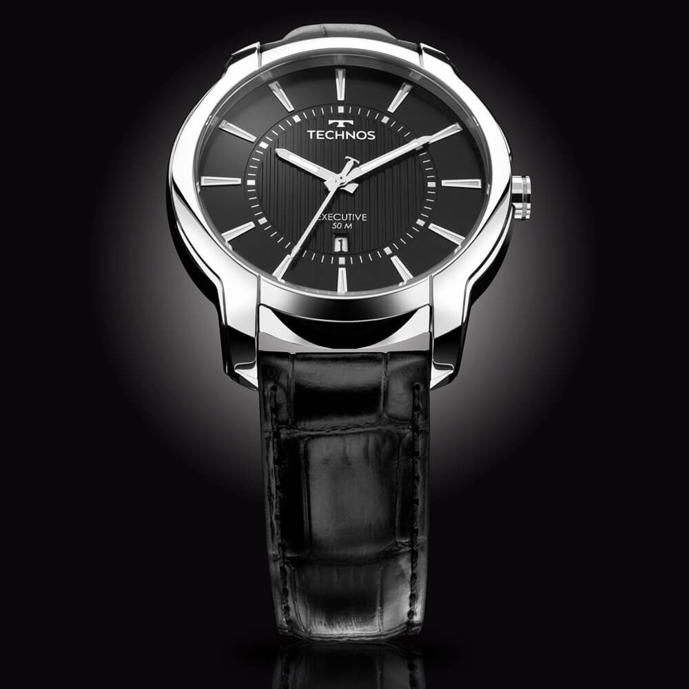 Relógio Technos Masculino Executive 2117LDK/0P - Relógios NextTime