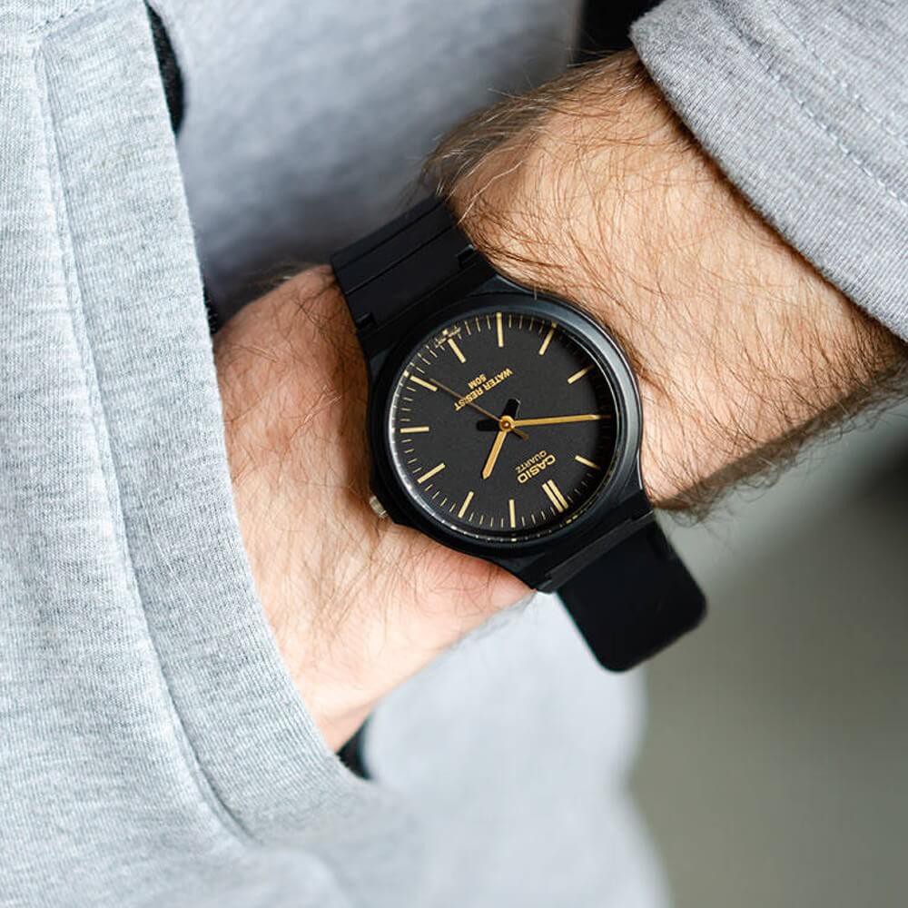 Relógio Casio Masculino MW-240-1E2VDF - Relógios NextTime