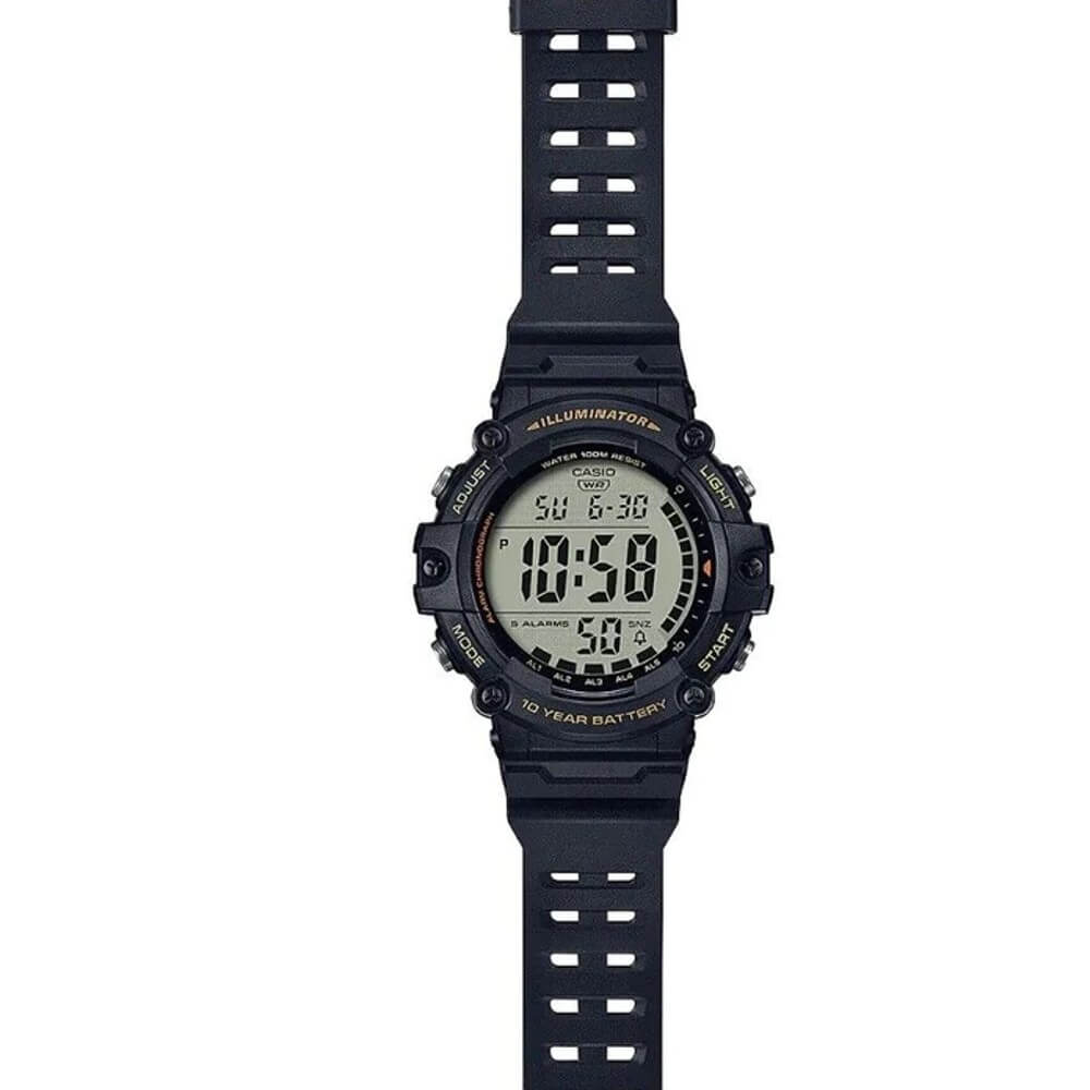 Relógio Casio Standard AE-1500WHX-1AVDF - Relógios NextTime