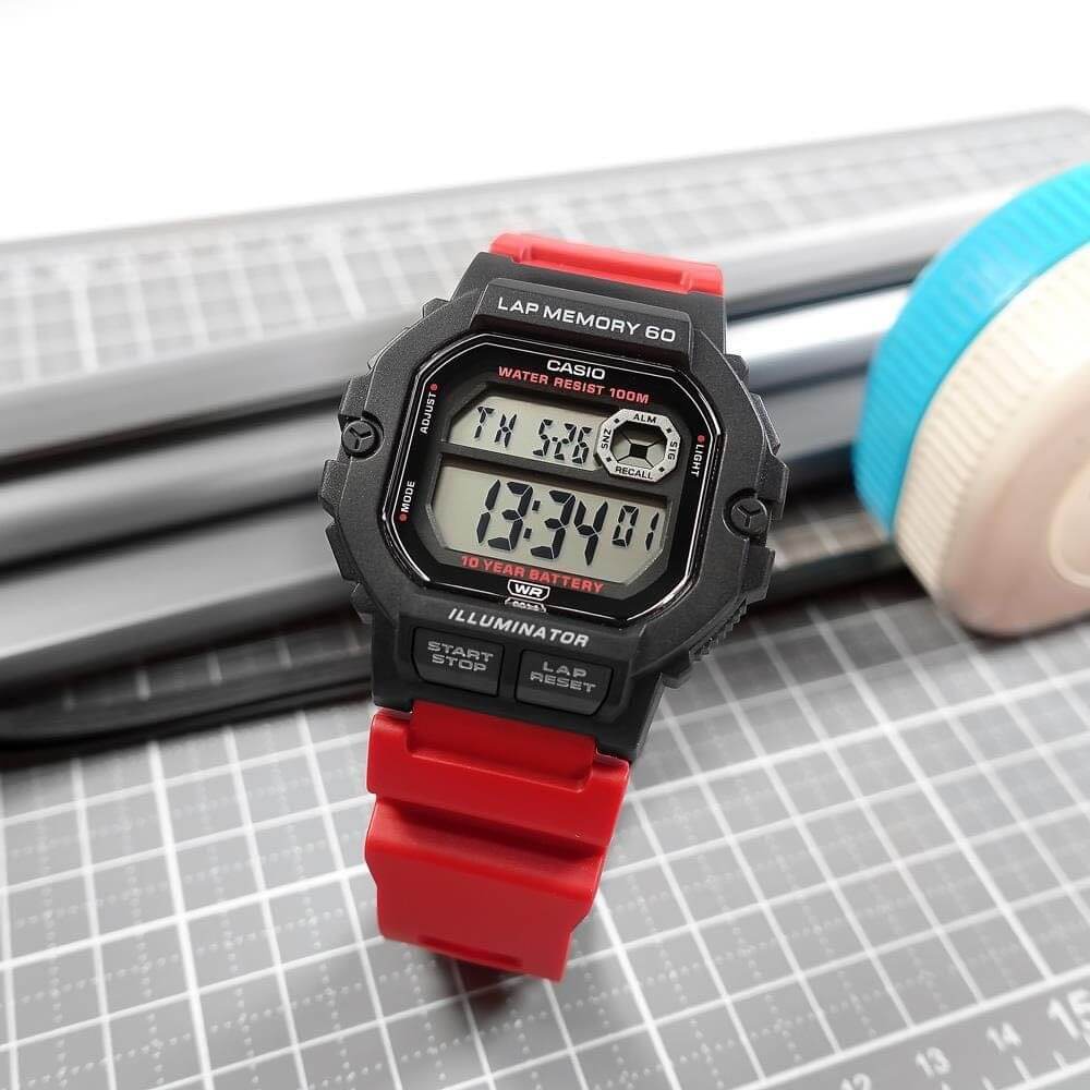Relógio Casio Standard WS-1400H-4AVDF - Relógios NextTime