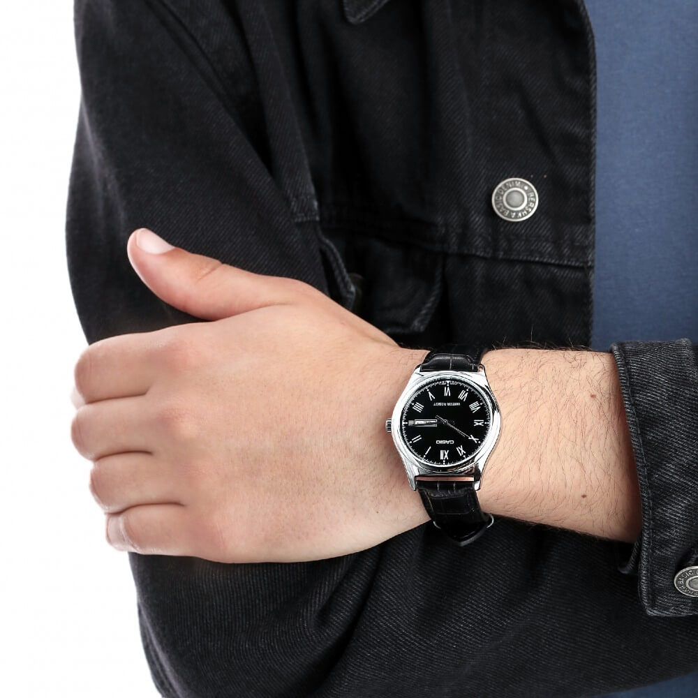 Relógio Casio Collection Masculino Mtp V006l 1budf Relógios Nexttime