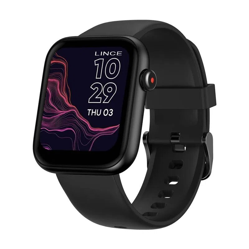 Relógio Smartwatch Lince Smart Fit 2 LSWUQPM002 - Relógios NextTime