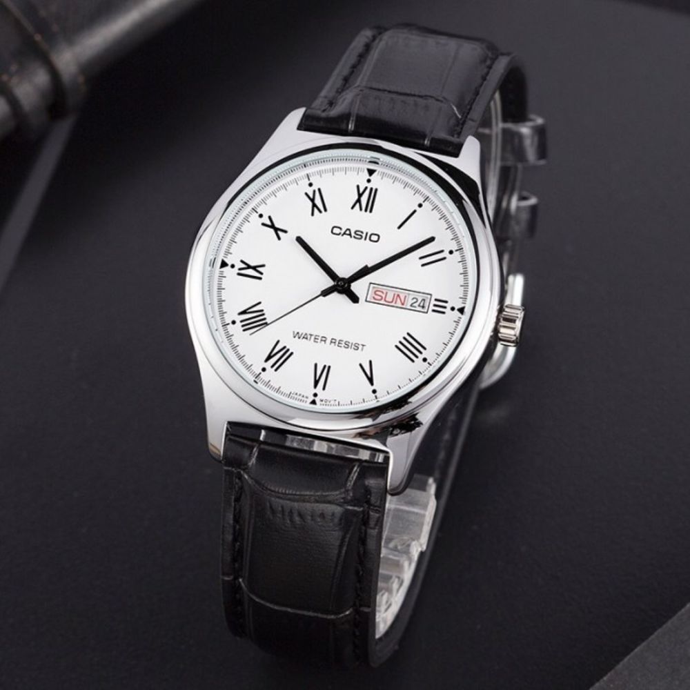 Relógio Casio Collection Masculino Mtp V006l 7budf Relógios Nexttime