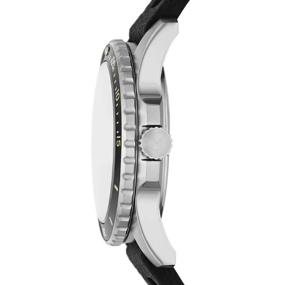 Relógio Fossil Masculino Fossil Blue Fs5947 0pn Relógios Nexttime
