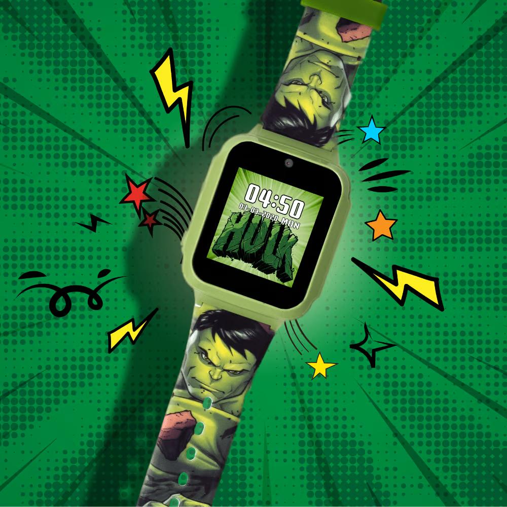 Relógio Condor Infantil Marvel Princesa Hulk COMARVELAB/8V - Relógios ...