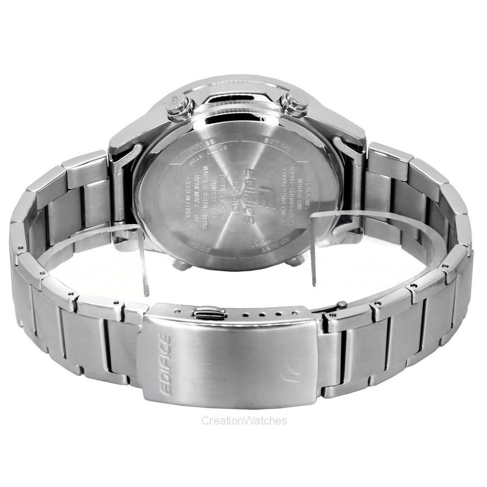 Relógio Casio Edifice Masculino EFV-C120D-1ADF - Relógios NextTime