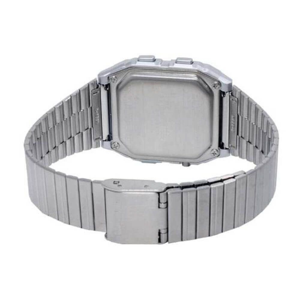 Relógio Casio Data Bank DB-380-1DF - Relógios NextTime