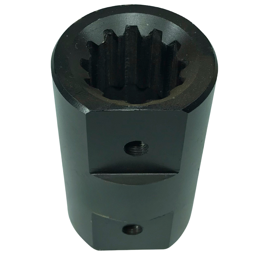 LUVA DE ACOPLAMENTO EMBREAGEM (12 ESTRIAS - 104MM) - VALMET 62 / 65 ...