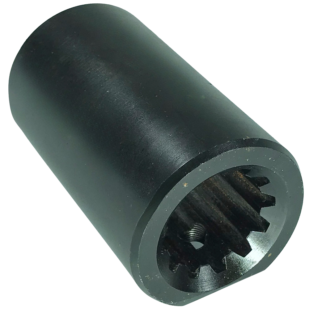 LUVA DE ACOPLAMENTO EMBREAGEM (12 ESTRIAS - 104MM) - VALMET 62 / 65 ...