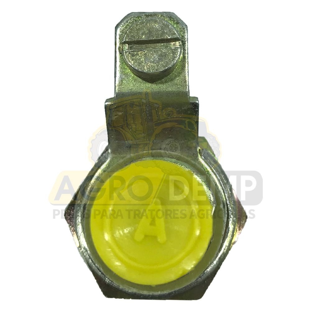 VELA AQUECEDORA (IMPORTADA) - MASSEY FERGUSON 65 / 265 / 275 / 290 ...