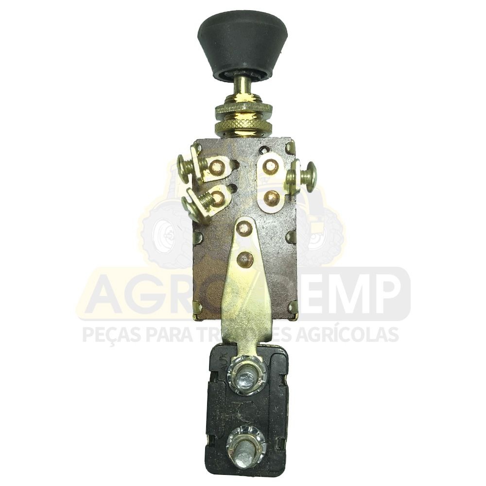 Perilla Ford D4nn11666a Perilla Para Switch De Luz Compatible Ford ...