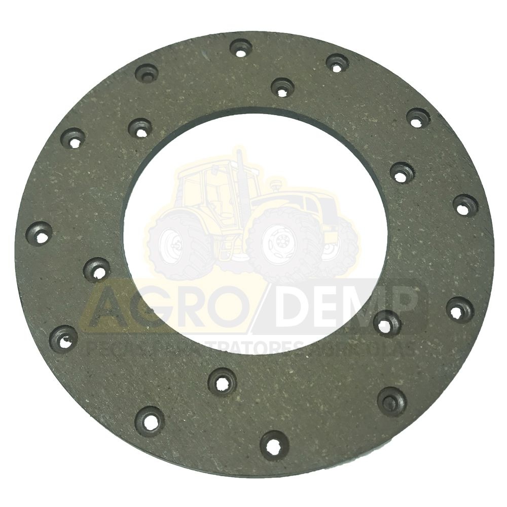 REVESTIMENTO DE DISCO FREIO (NOR) - MASSEY FERGUSON 50X / 55X / 65X ...