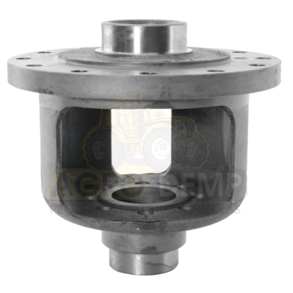 CARCAÇA DIFERENCIAL DO SISTEMA DE TRANSMISSÃO (12 ENTRADA DE ENCAIXES ...