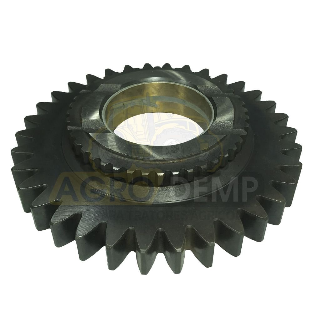 ENGRENAGEM DA TRANSMISSÃO SINCRONIZADA CK-B2789 COM 34X44Z (AGCO PARTS ...