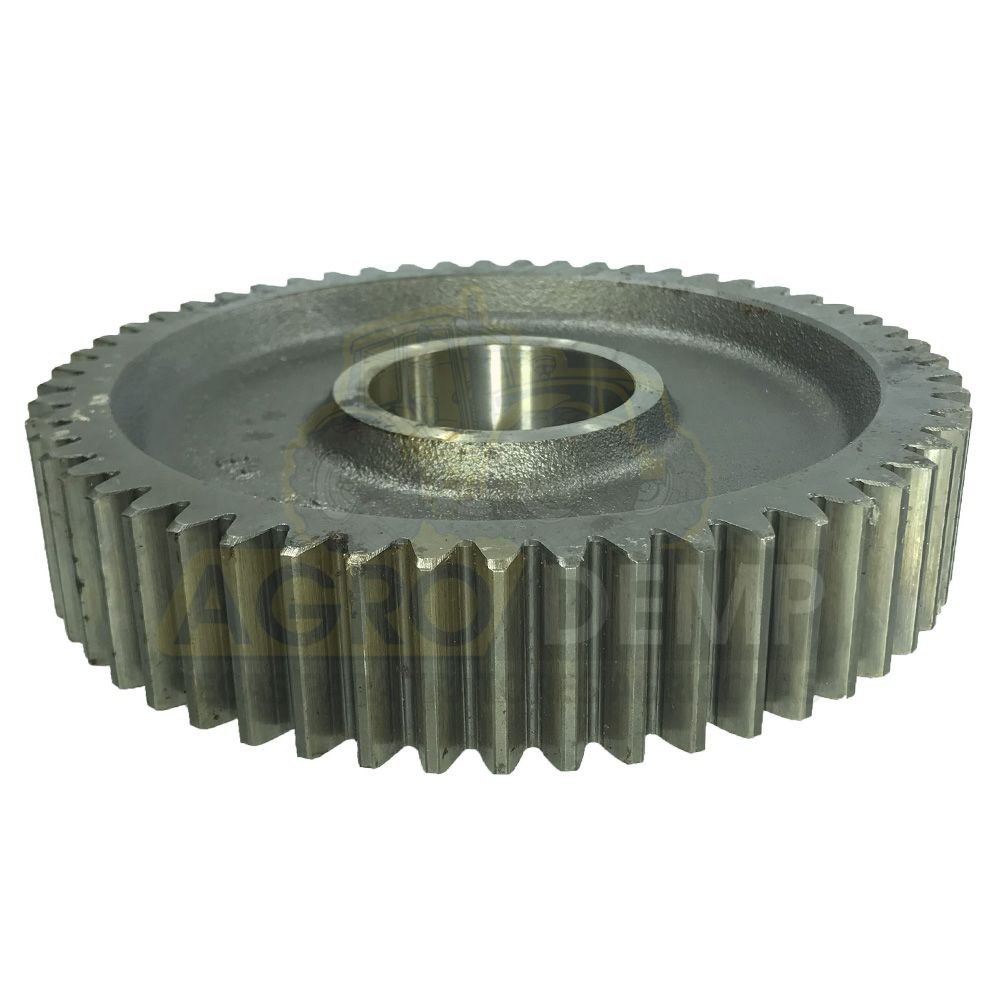 RODA DENTADA DE AÇO BAIXA (55X38Z - CNH) - FORD / NEW HOLLAND TM120 ...