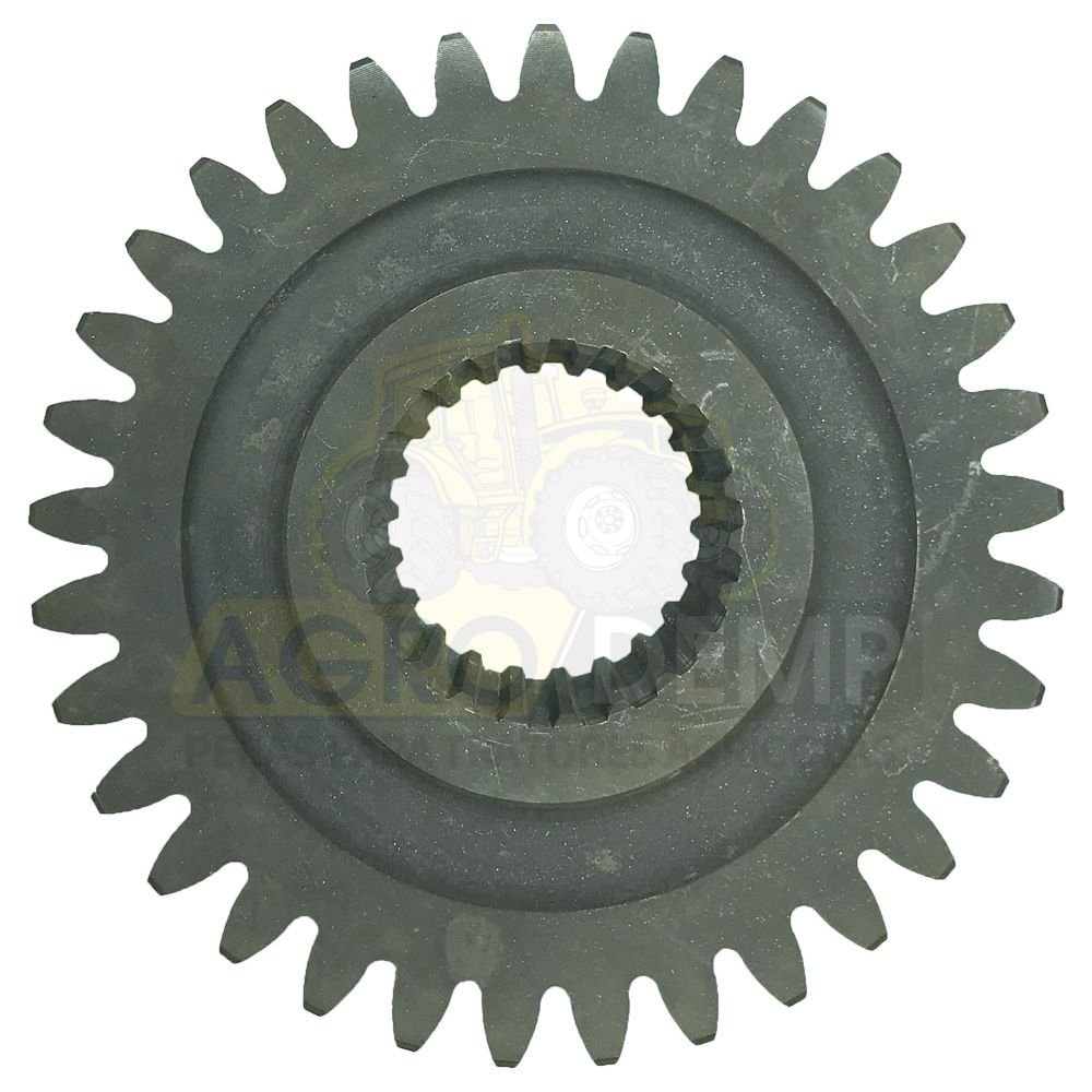 ENGRENAGEM DO EIXO LATERAL E PINHÃO (33X22Z - BEJOL) - VALTRA BH145 / BH165 / BH180 G2 / BH185I ...