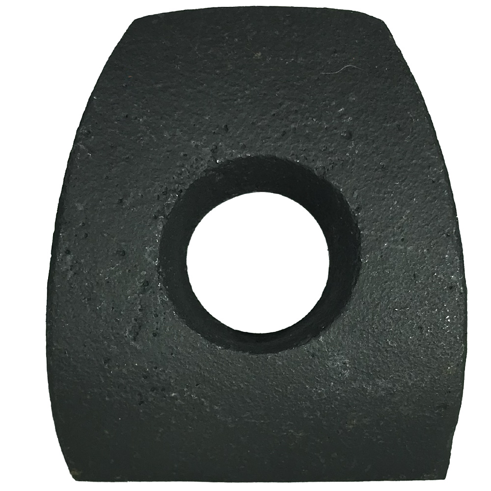 CASTANHA ARO RODA TRASEIRA (USINIL) - CBT 1090A / 1105 / 2105 - 060100 ...