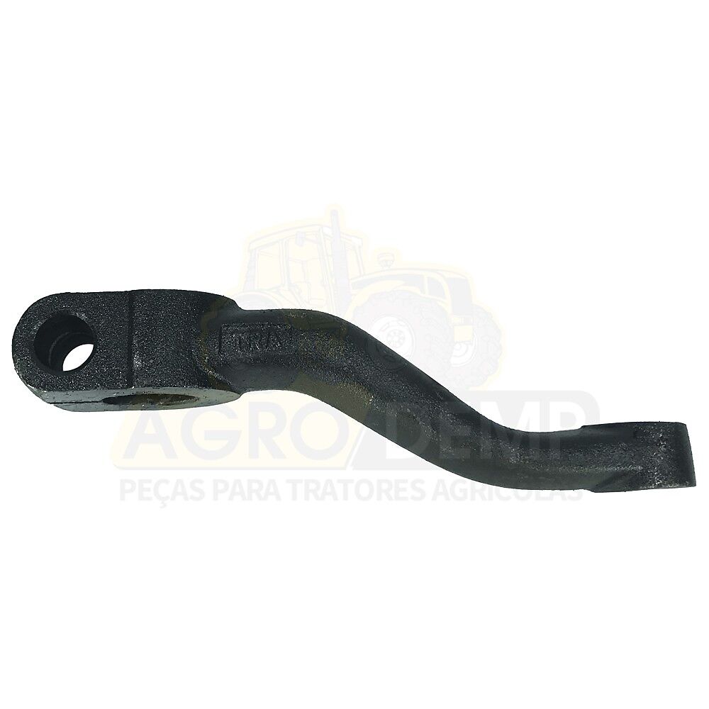 BRAÇO DO EIXO DIANTEIRO (6 DENTES INTERNOS - LADO ESQUERDO - TRA) - VA ...