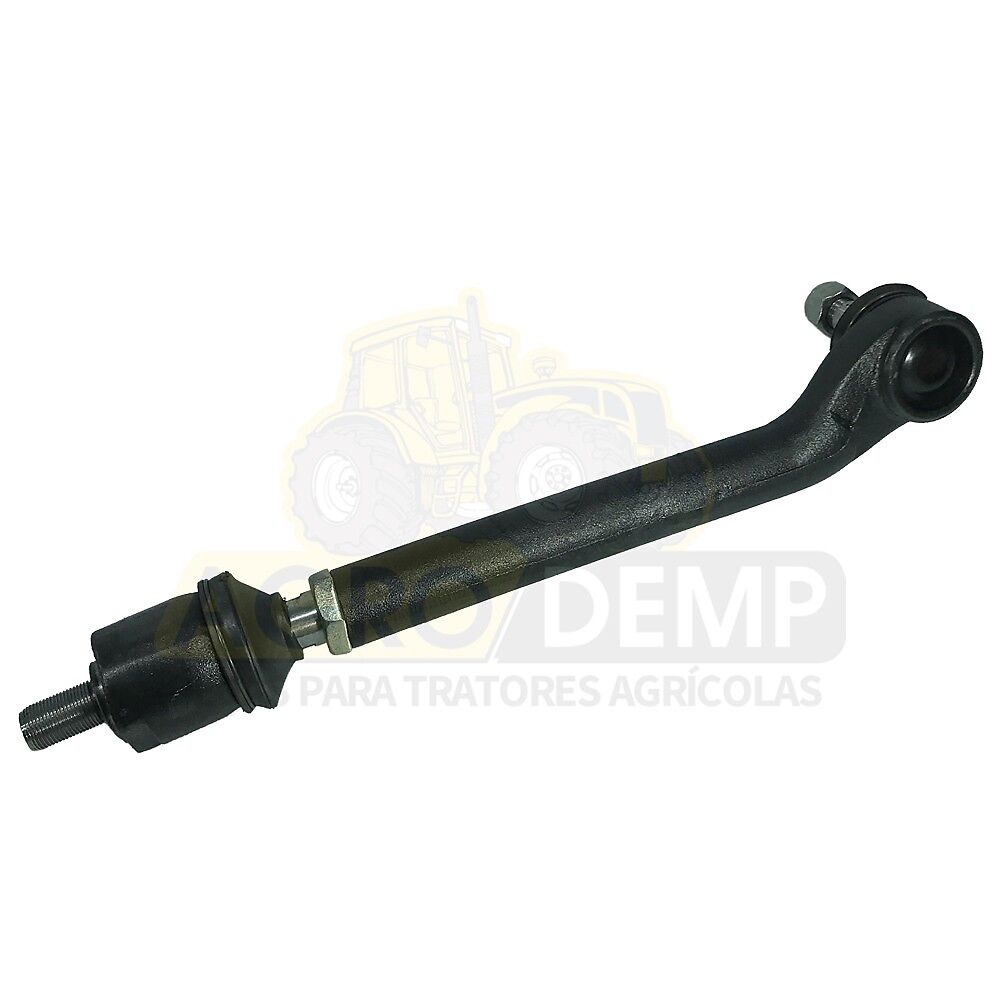 TERMINAL DE BARRA DA DIREÇÃO (4X4 - LADO ESQUERDO - TRA) - MASSEY FERG ...