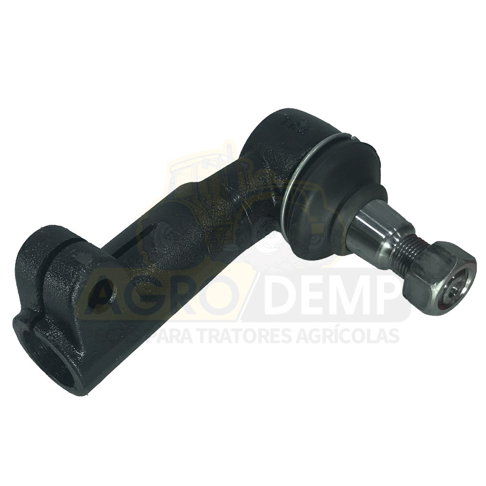TERMINAL CURTO ROSCA INTERNA DA DIREÇÃO (LADO DIREITO - TRA) - FORD ...