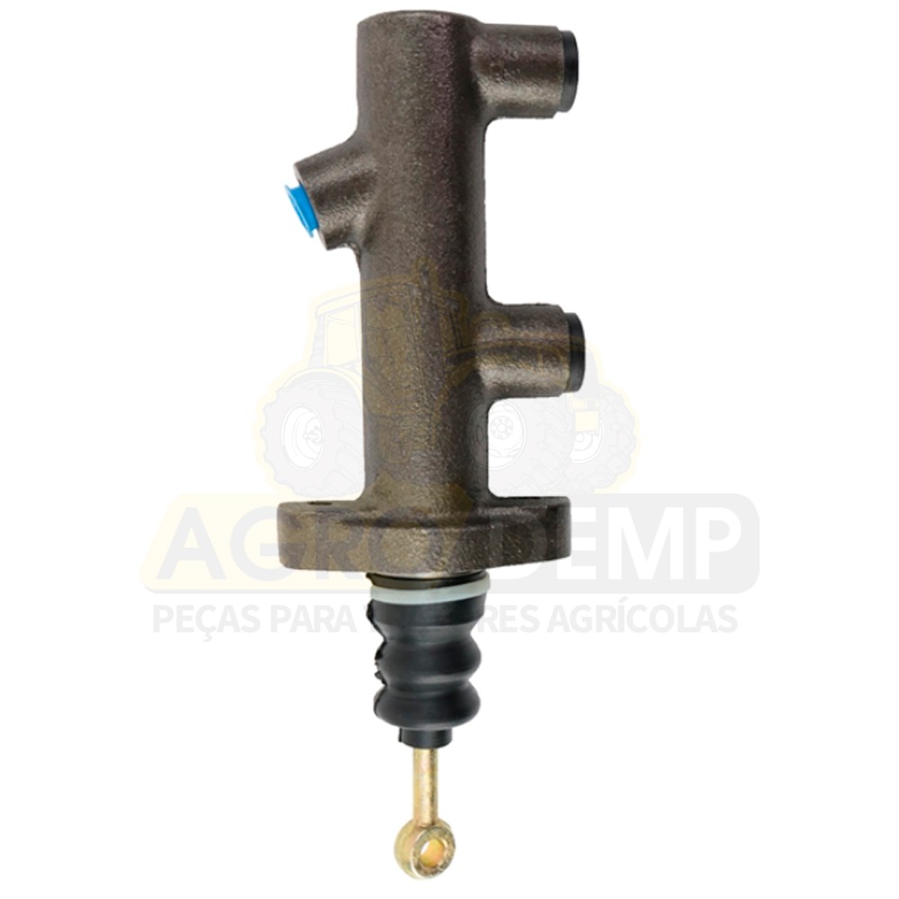CILINDRO MESTRE EMBREAGEM NEW HOLLAND - TS90 / TS100 / TS110 / TS120 ...