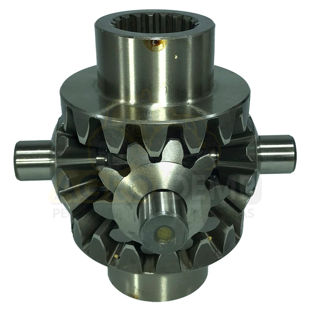 KIT CONJUNTO PLANETÁRIA E SATÉLITES DIFERENCIAL EIXO TRASEIRO (PLANETA ...