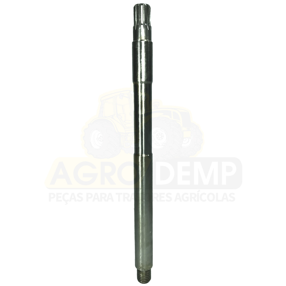 EIXO DE ACIONAMENTO DA BOMBA (S/LUVA 13Z - RETROESCAVADEIRA - SID) - M ...