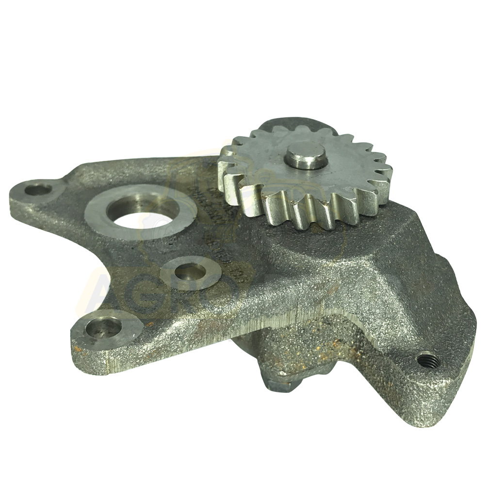 BOMBA DE ÓLEO (MOTOR PERKINS - 4236 / 4248) - MASSEY FERGUSON 86HS RET ...