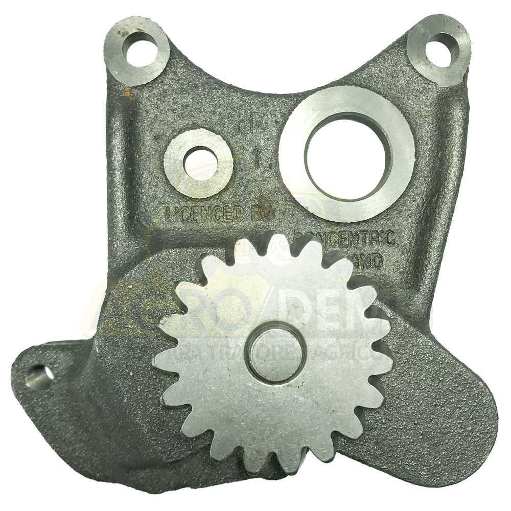 BOMBA DE ÓLEO (MOTOR PERKINS - 4236 / 4248) - MASSEY FERGUSON 86HS RET ...
