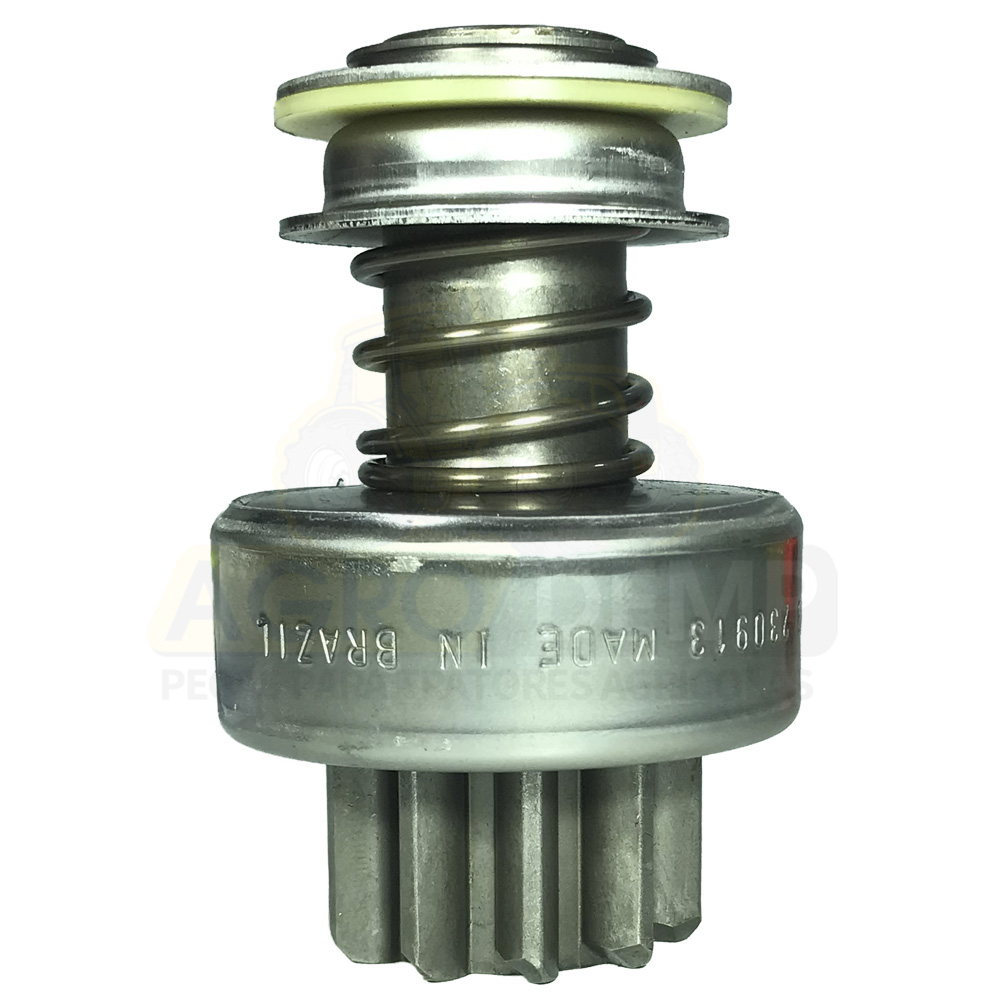 IMPULSOR DO MOTOR DE PARTIDA (ZEN) - CBT / MASSEY FERGUSON (COLHEITADE ...