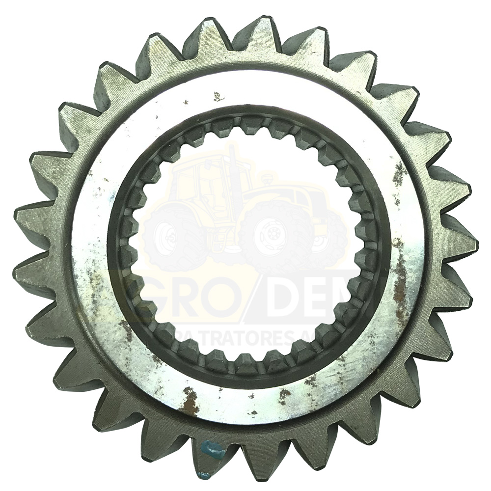ENGRENAGEM MOTORA (25X26 DENTES - EATON) - NEW HOLLAND 8160 / 8260 / 8 ...