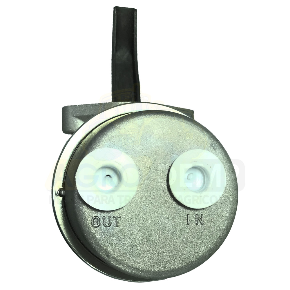 BOMBA DE COMBUSTÍVEL (CNH) - FORD / NEW HOLLAND 5610S / 6610S / 6630 ...