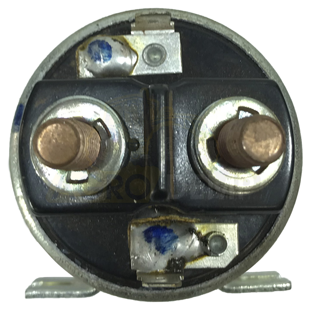 RELÊ DE PARTIDA (12V) - ZM403 - Agrodemp Tratores | Loja de Peças para ...